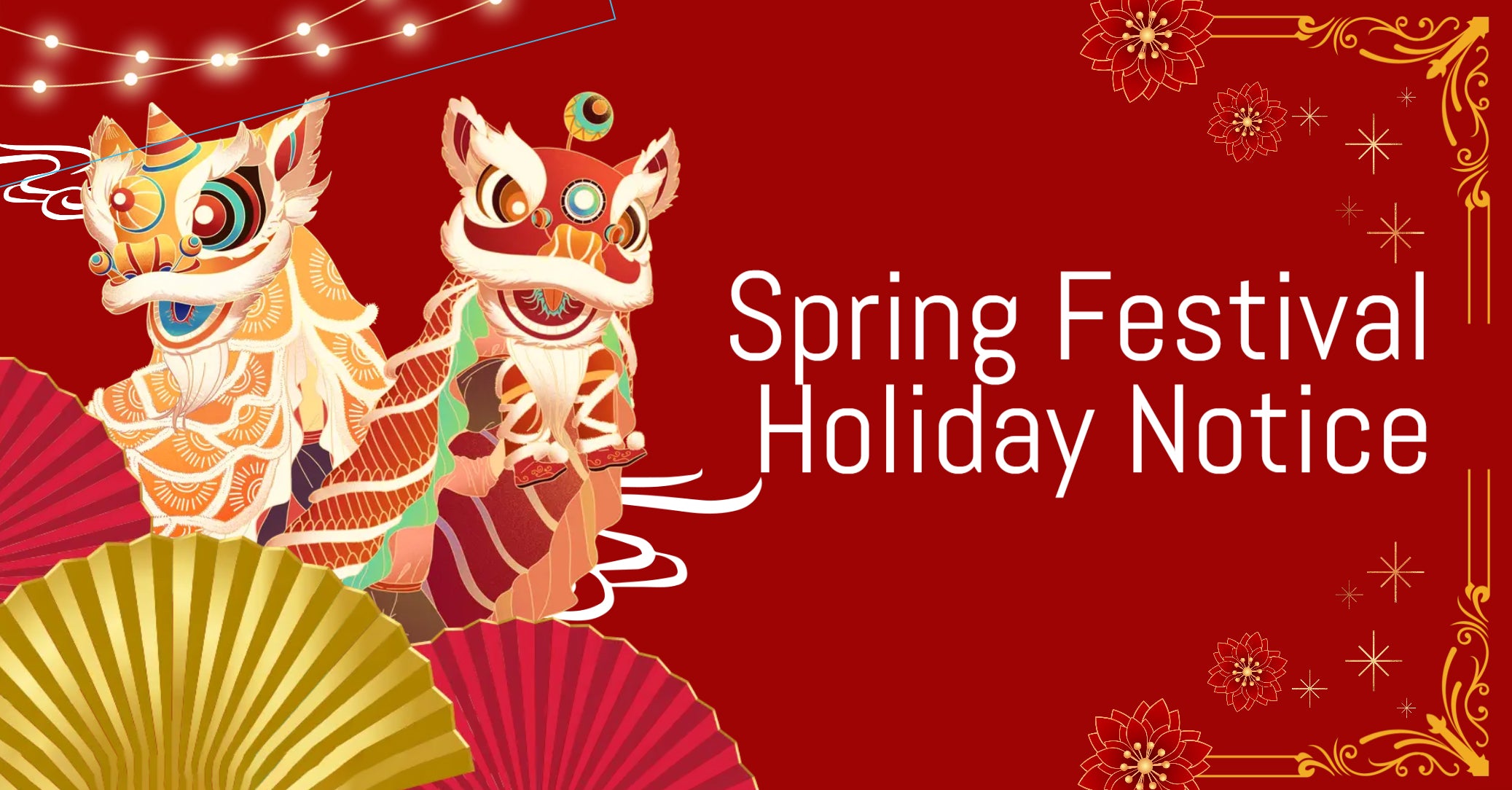 Daier Shop 2024 Spring Festival Holiday Notice – DAIER