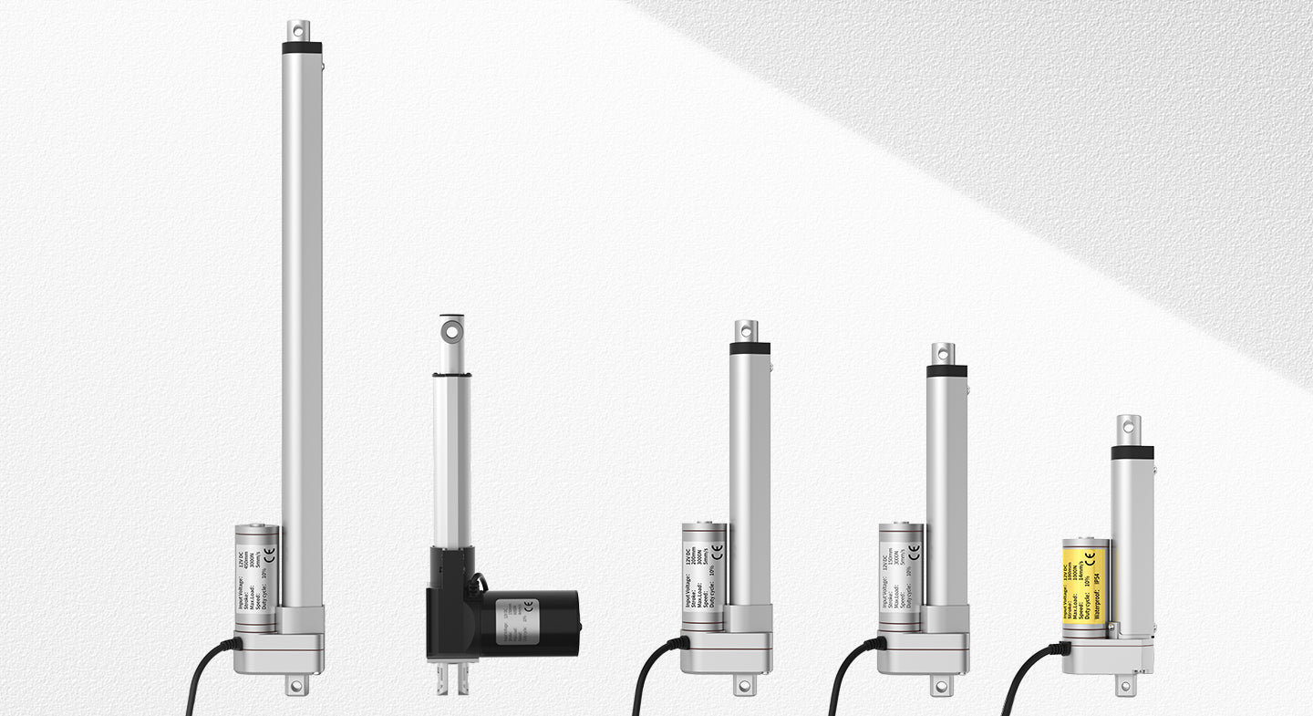The Power of Push and Pull: Putting Rod-Style Electric Linear Actuator ...