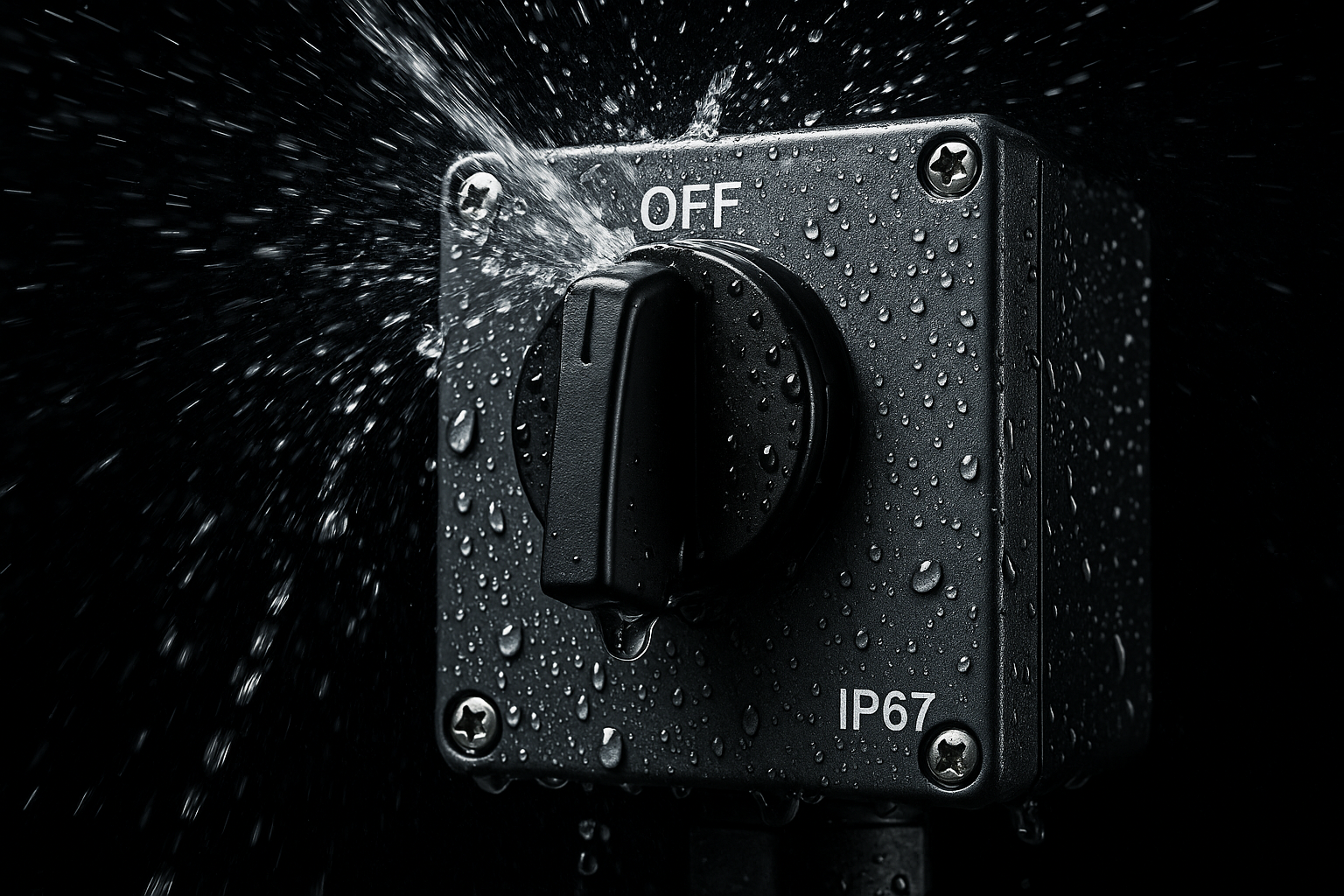 What is an IP Rating? How to Choose Between IP65, IP67 & IP68 for Your ...