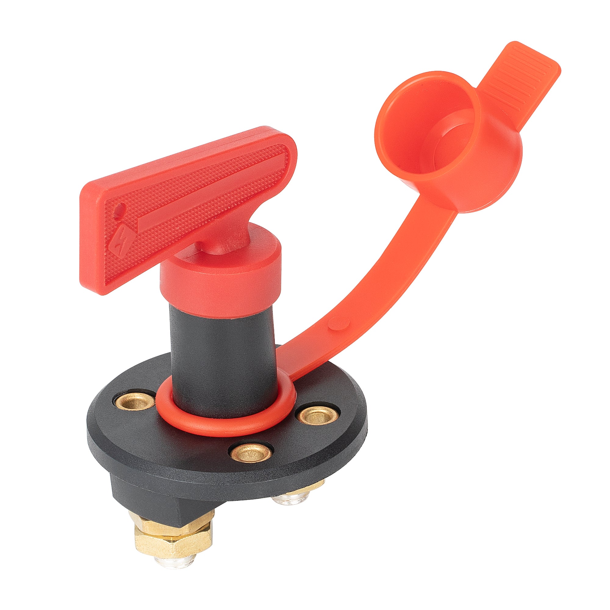 300A 12V Auto Master Isolator Battery Switch with Waterproof Cover – DAIER