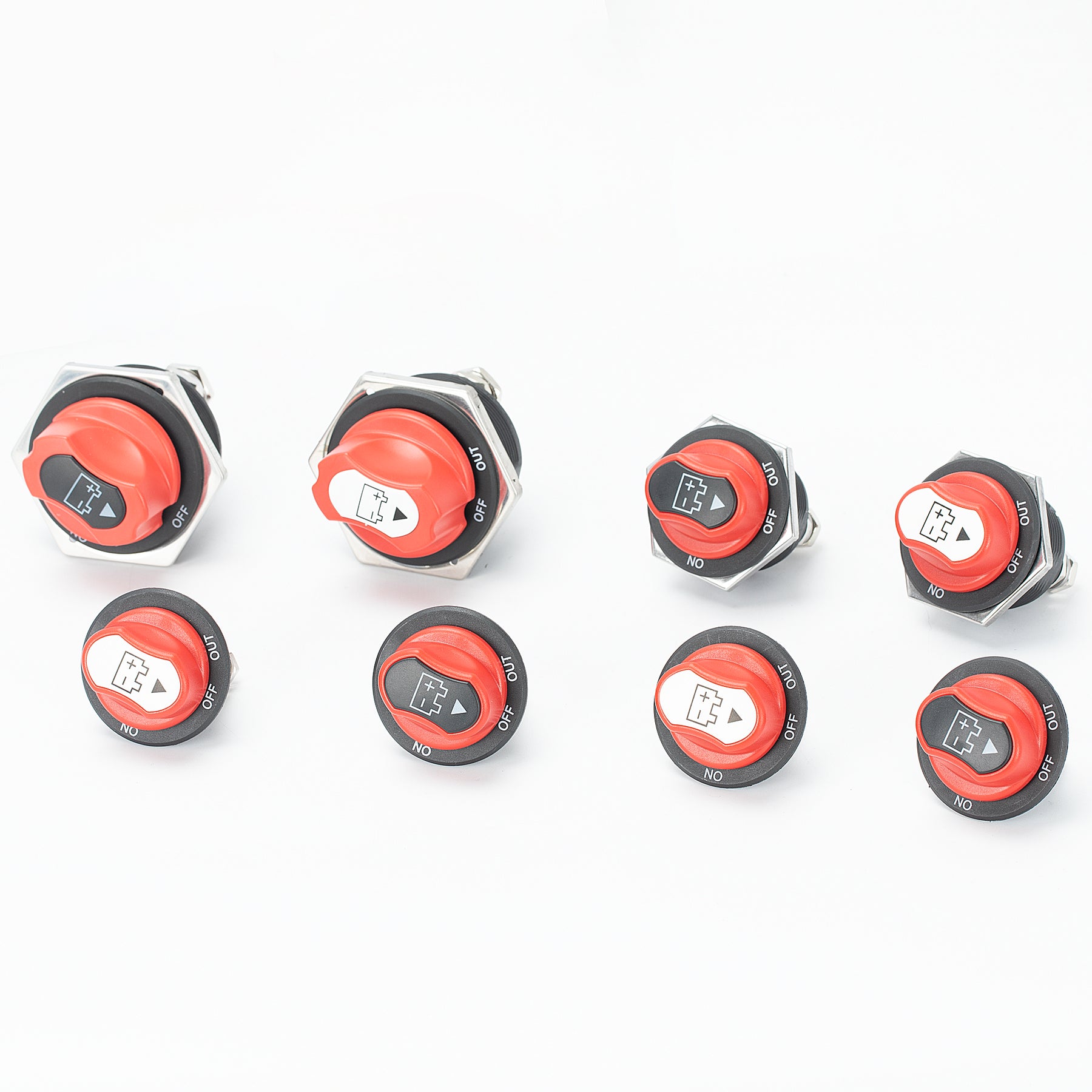 50A/100A/200A/300A 12V-32V ON-OFF Master Battery Disconnect Switch – DAIER