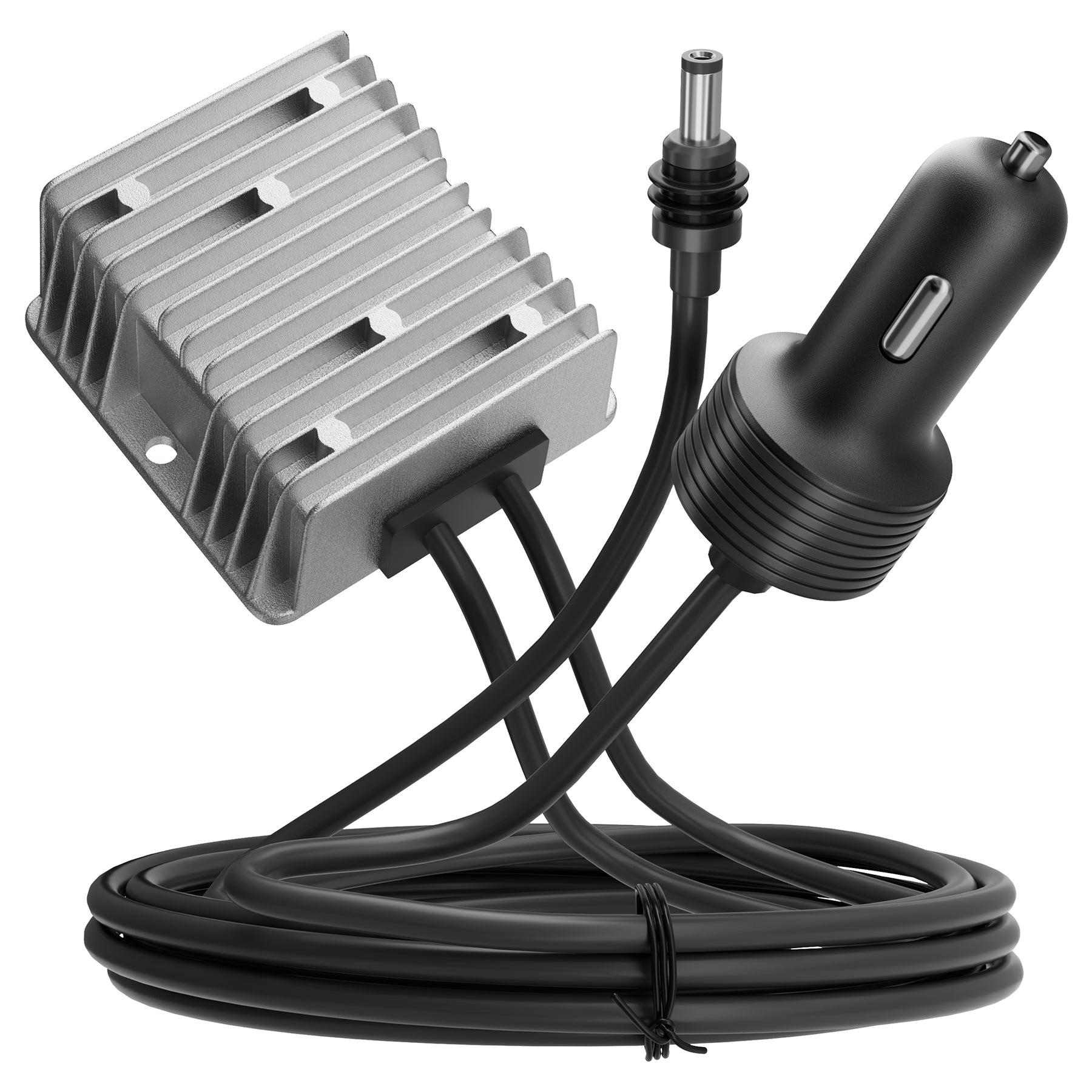 Starlink Gen 3 Car Charger | 12V/24V to 57V Step-Up Power Cable | 4.5A ...