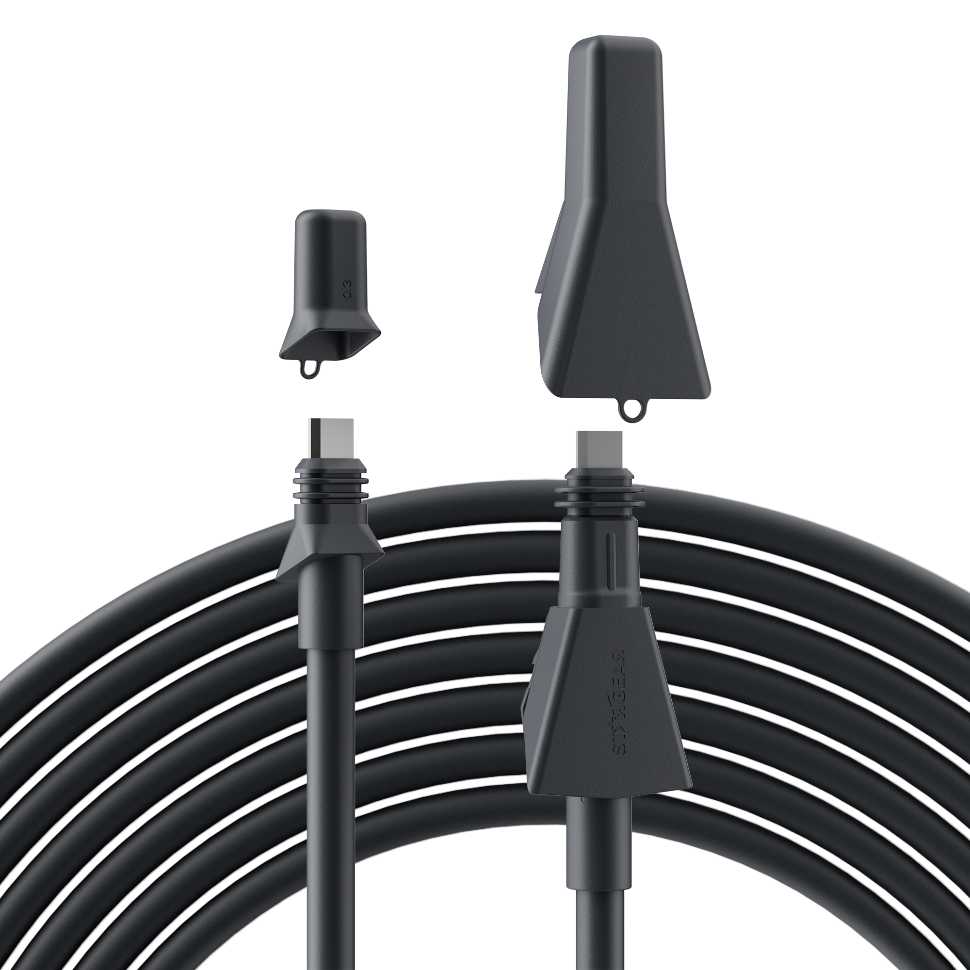 Starlink Flat High Performance Replacement Extension Cable - 10M/32.8F ...