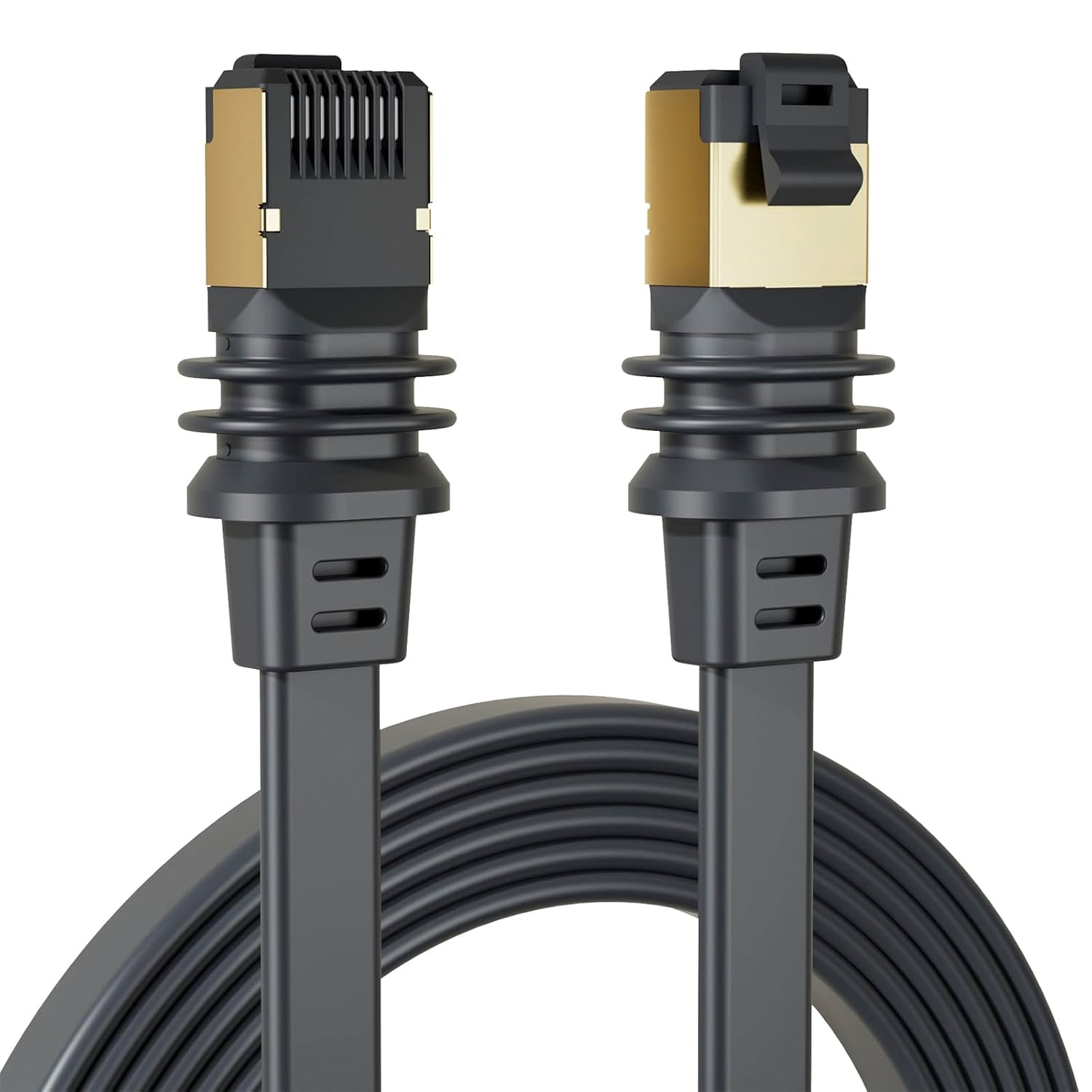 Starlink Gen 3 Flat Ethernet Cable for Tight Spaces- 32.8FT – DAIER