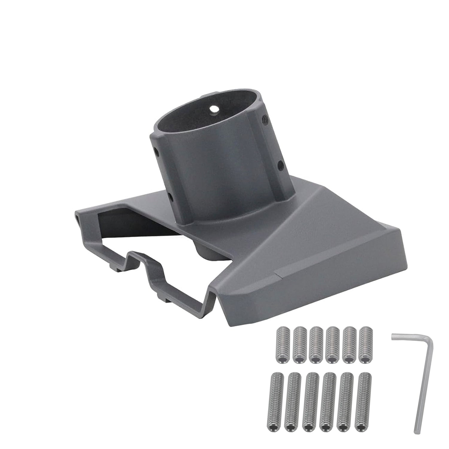 Starlink Gen3 Standard Dish Pipe Adapter Kit for 0.98"-1.88" Pole Moun ...