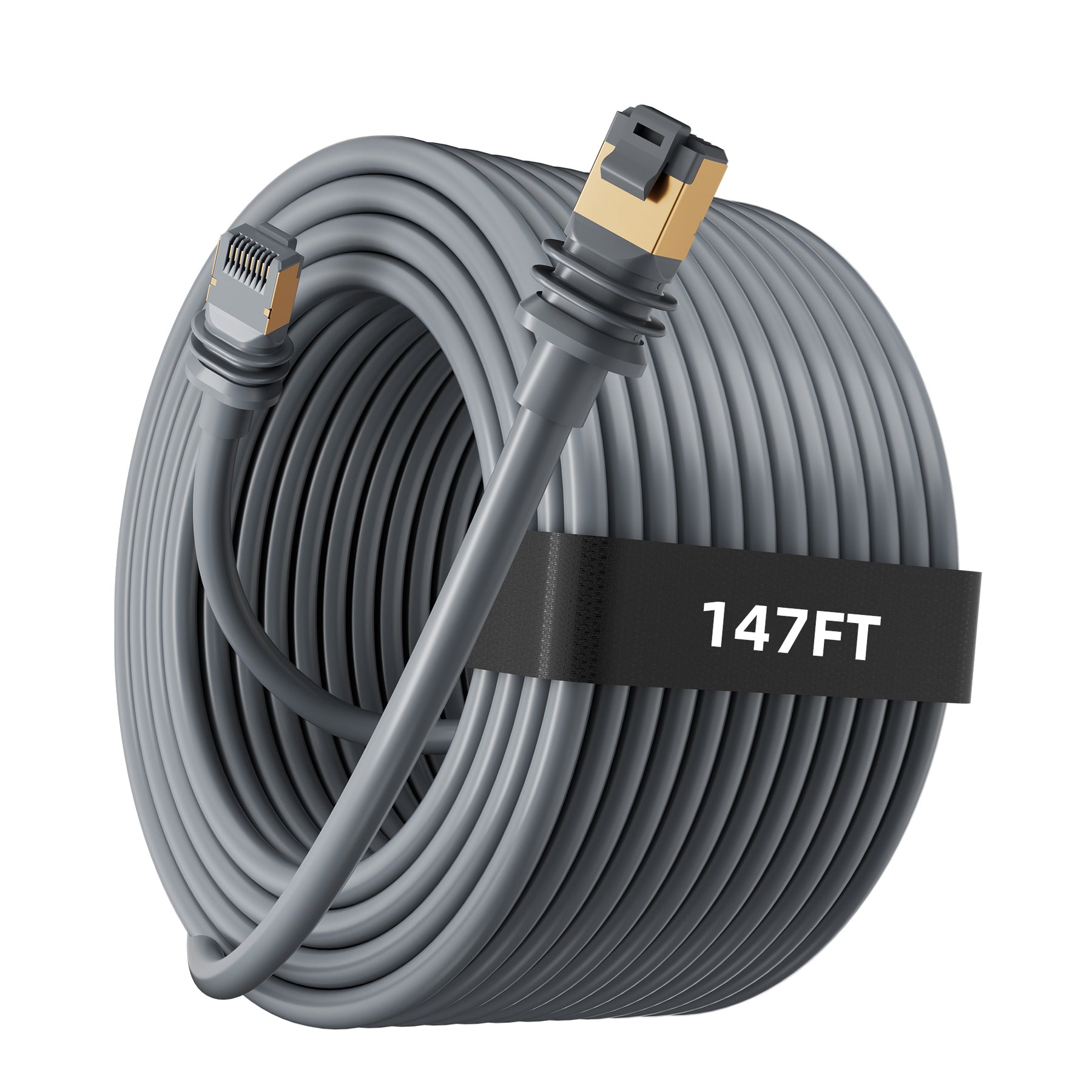 Starlink Gen 3 Replacement Extension Ethernet Cable - 16FT/49FT/82FT/1 ...