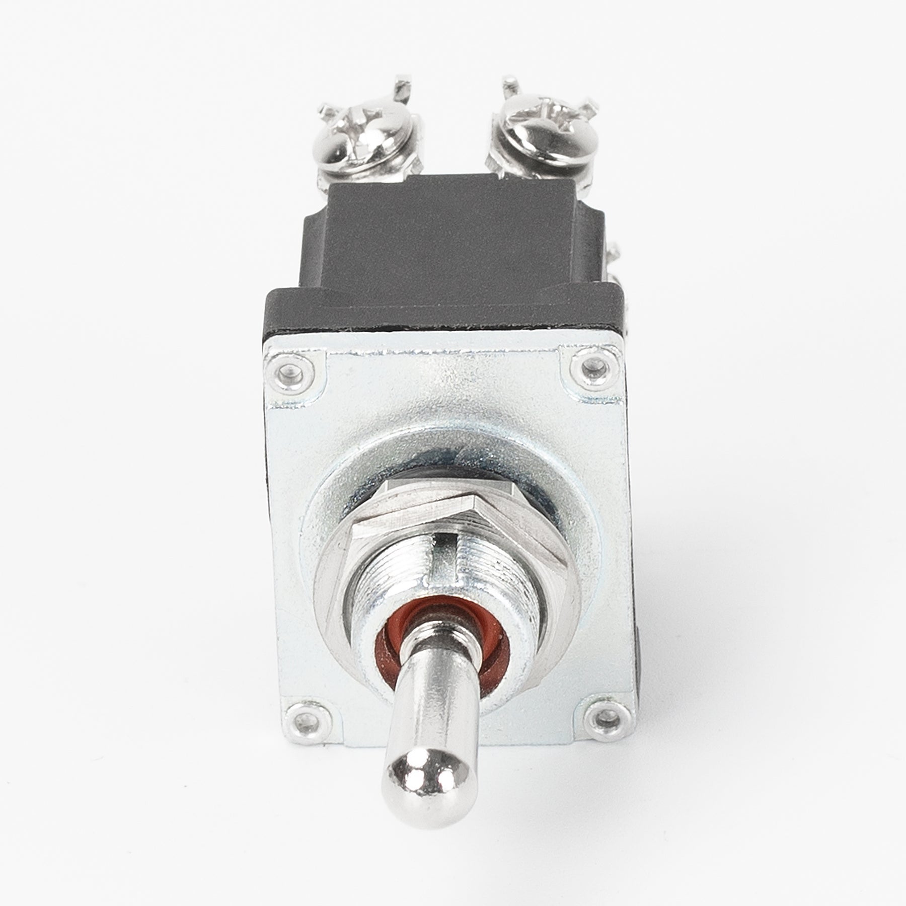 30A 12VDC IP67 Momentary DPDT 6 Pin (ON)-OFF-(ON) Toggle Switch – DAIER