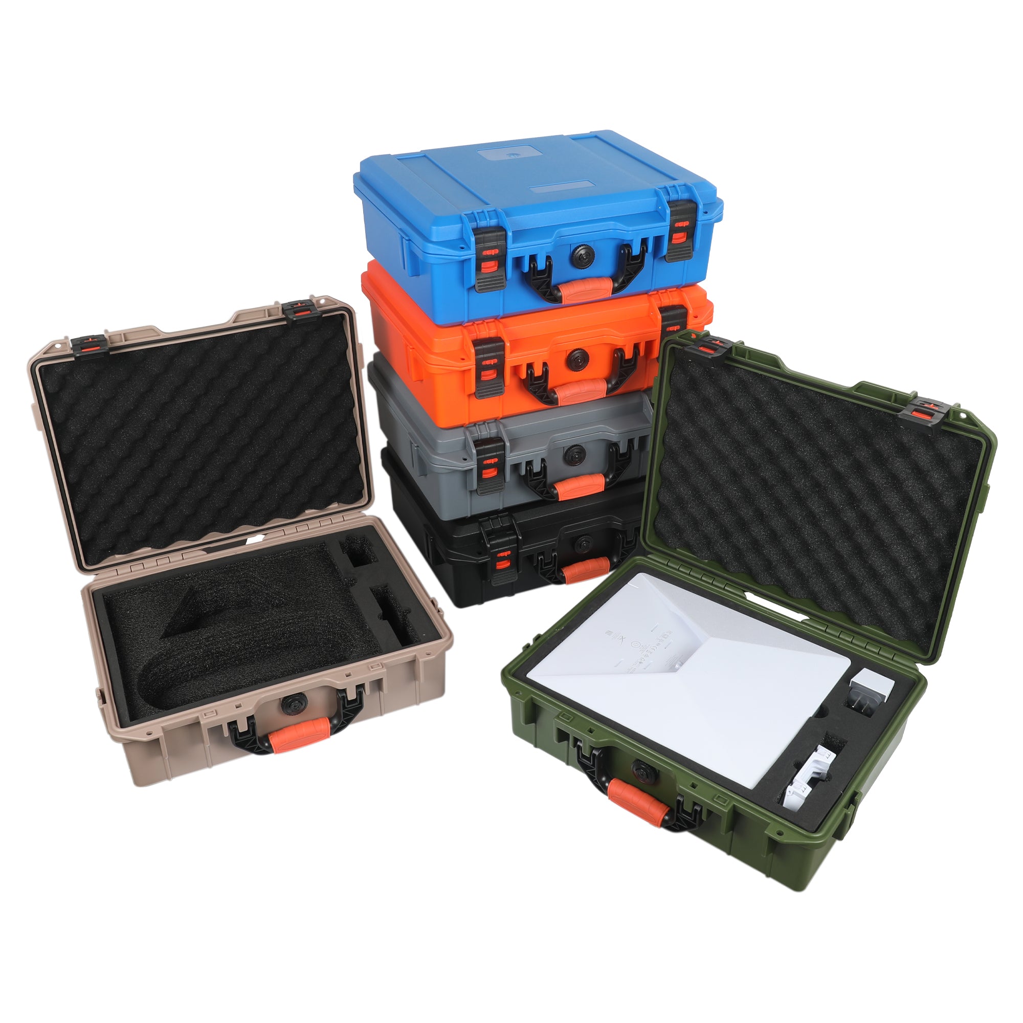 Starlink Mini Hard Protective Travel Case with Organized Storage – DAIER