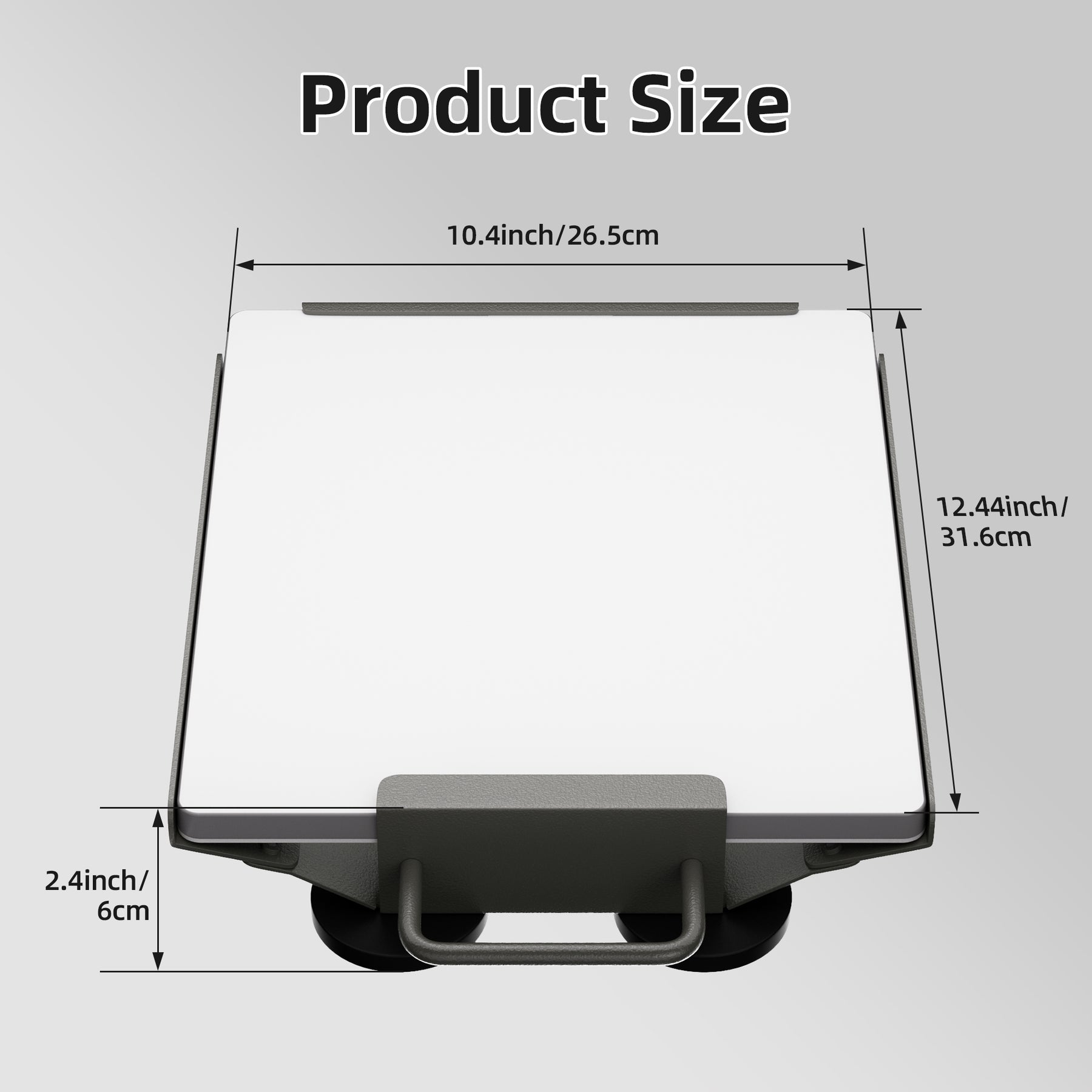 Starlink Mini Portable Magnetic Roof Mount with Powerful Magnets and N ...