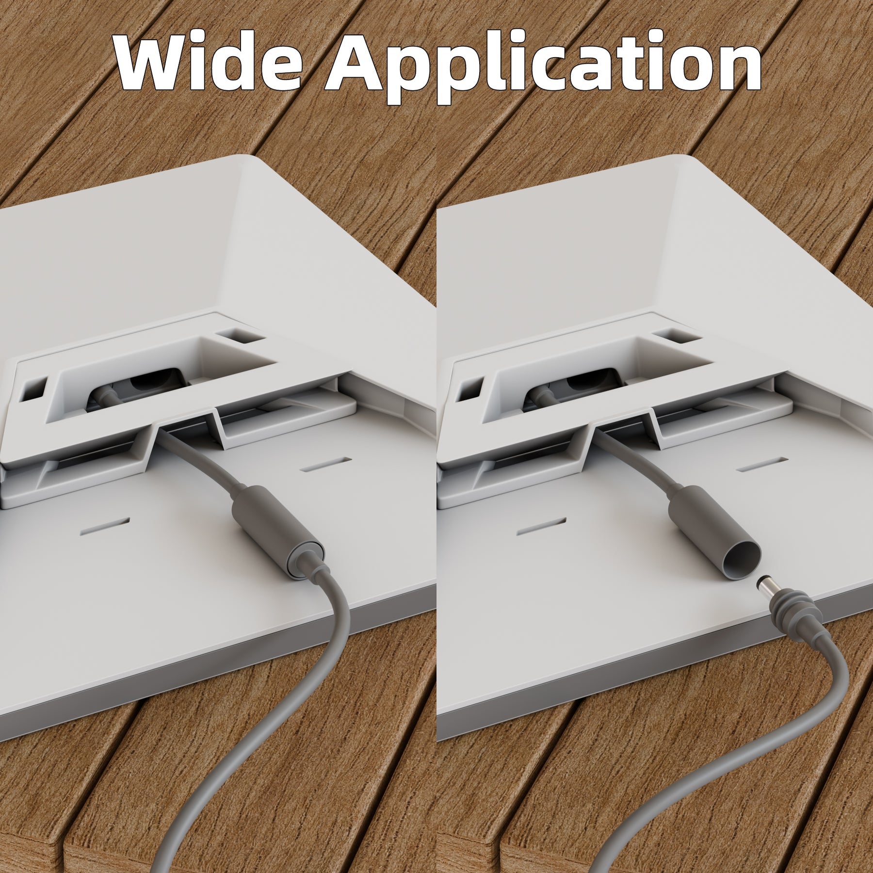 Starlink Mini DC to DC Female Adapter Power Extension - 0.17M/0.56FT ...