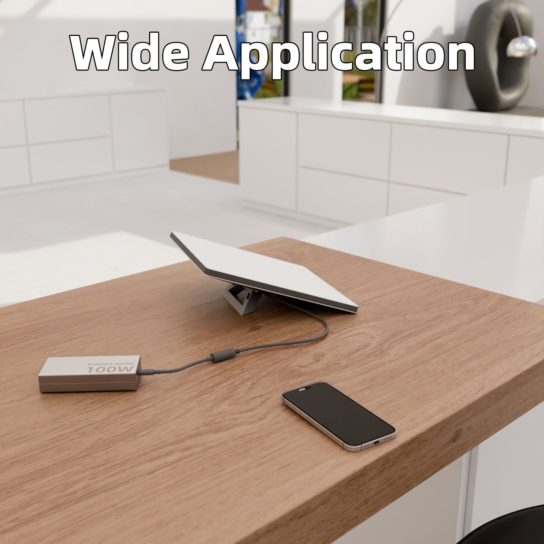 Starlink Mini DC Female to USB-C Adapter - 65W+ PD Compatible - 0.17M ...