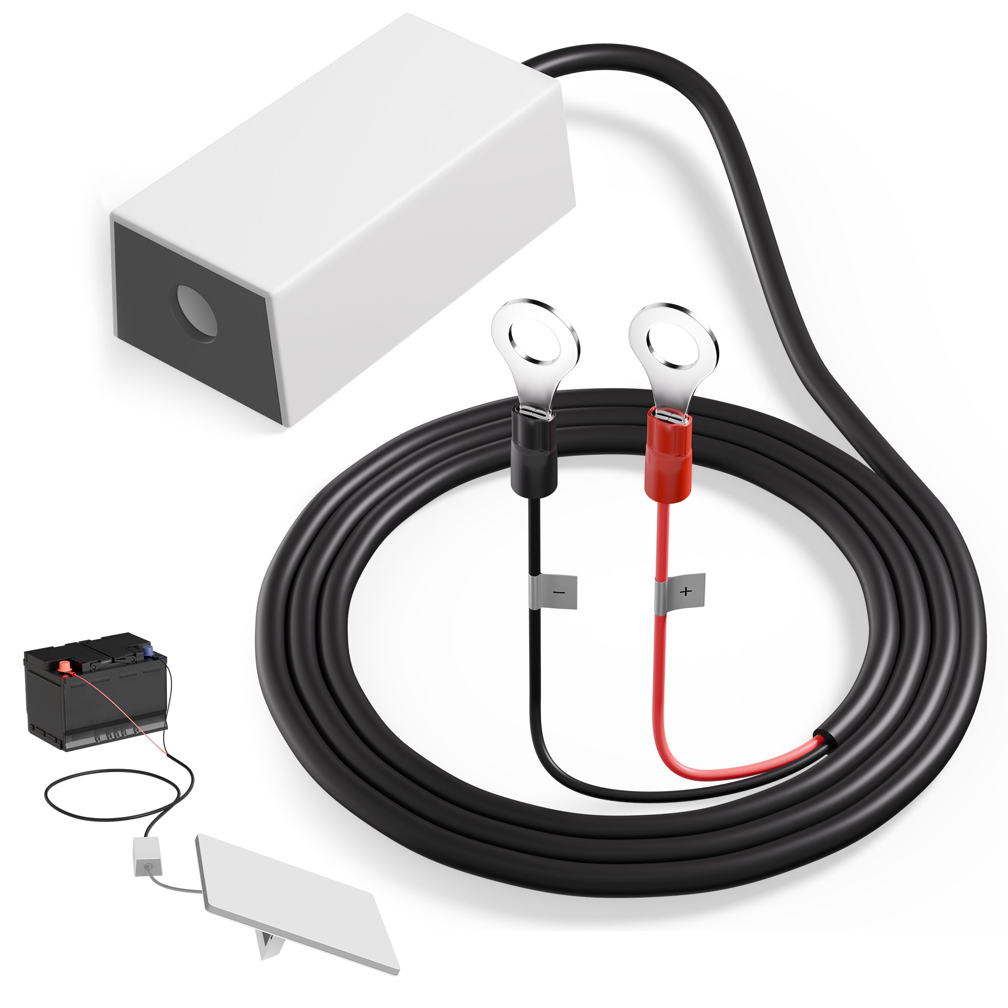 Starlink Mini DC Power Converter 12V/24V to 36V Step-Up Regulator with ...