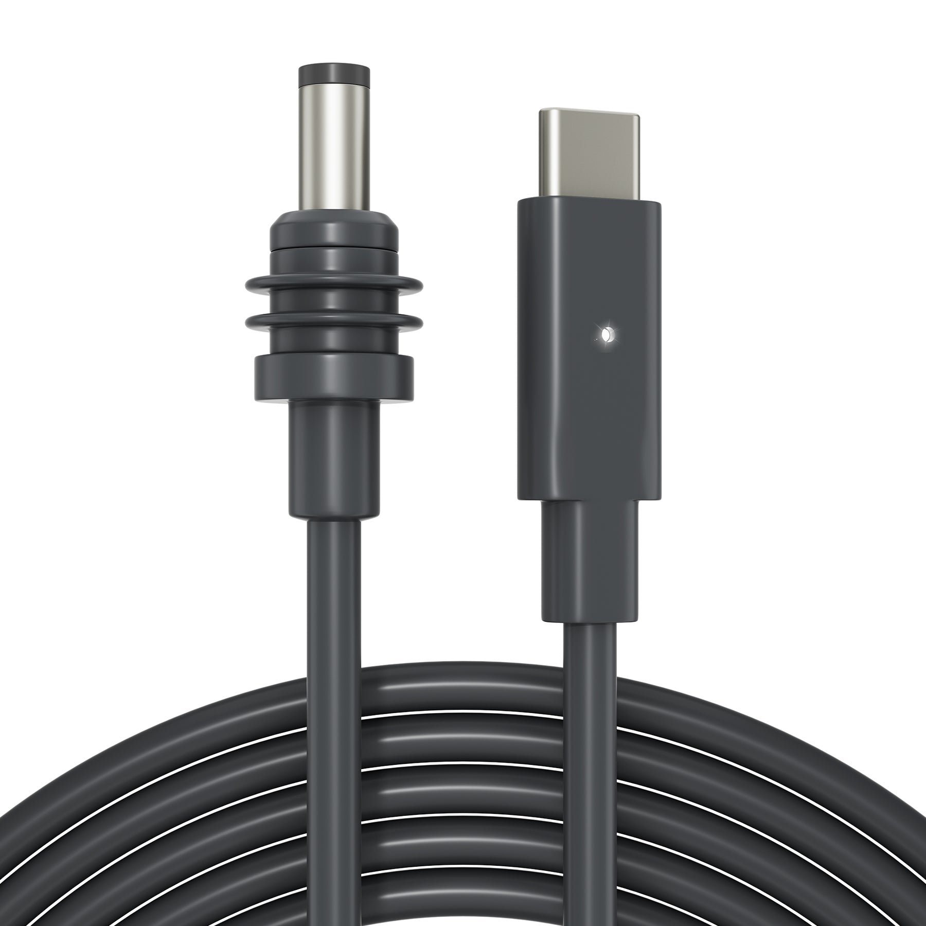 Starlink Mini USB-C to DC Cable with Power Indicator Light - 9.84FT/3M ...