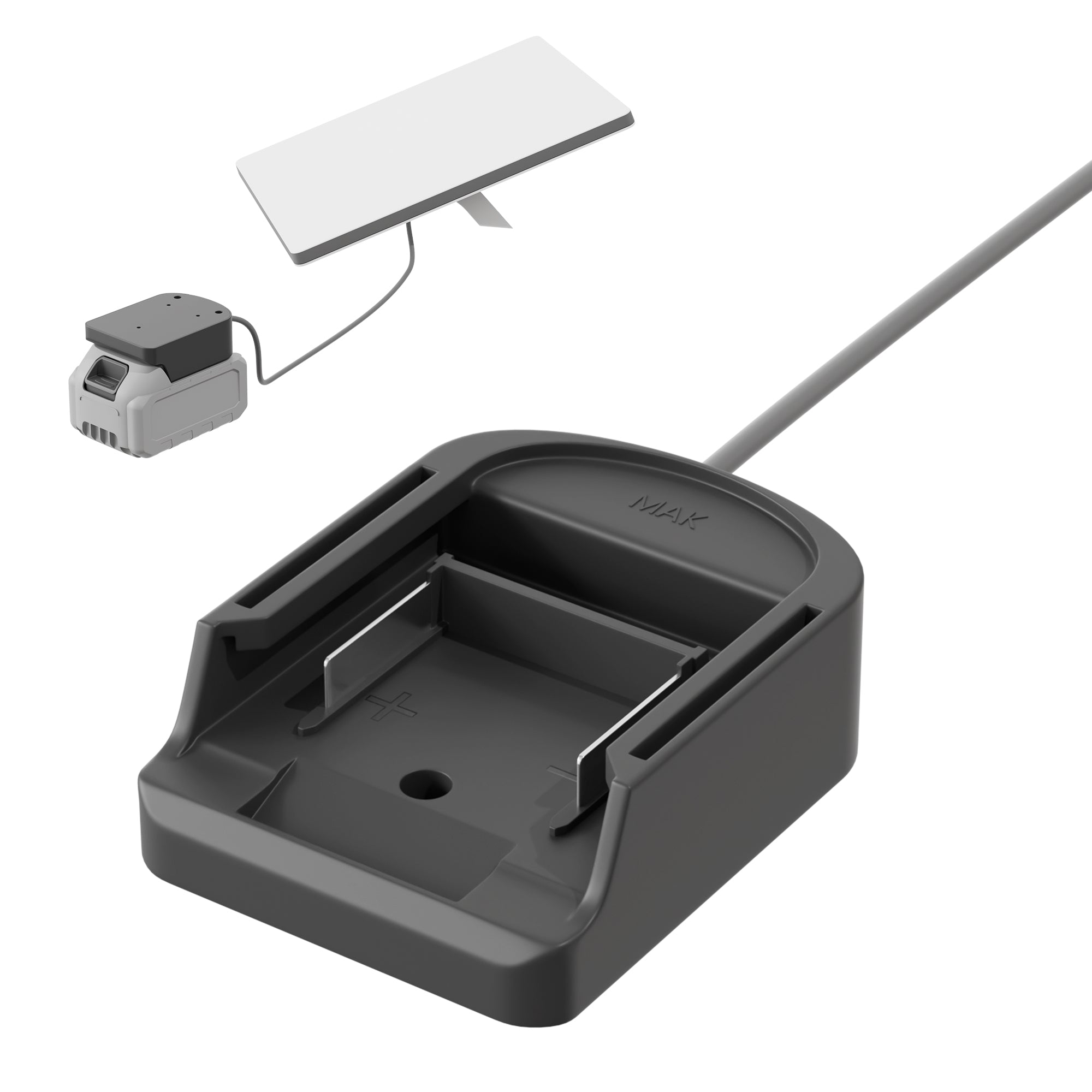 Starlink Mini DC Power Cable with Makita 18V Battery Adapter - 3.28FT ...