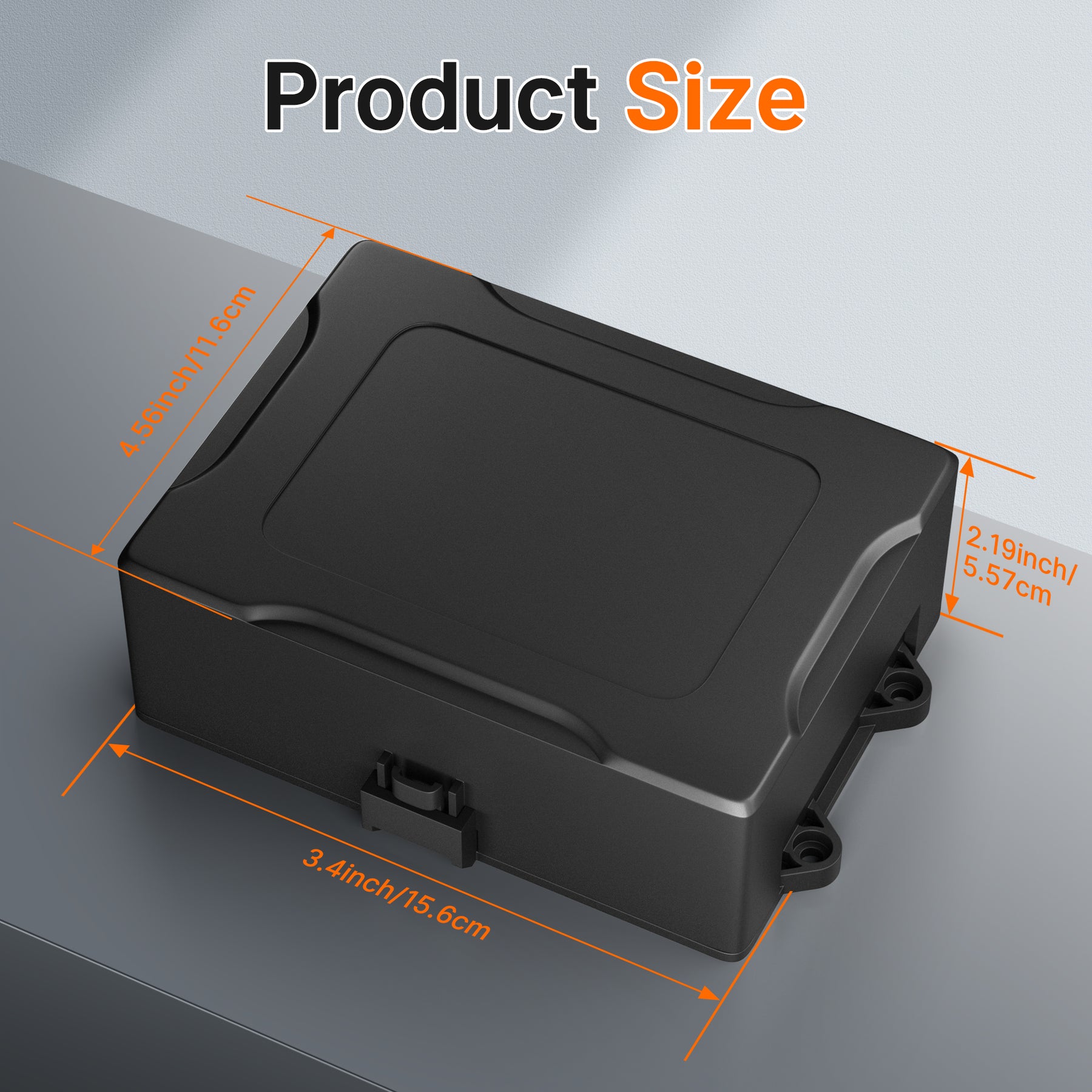 12V Automotive 6 Way Fuse and Relay Module Box with LED Indicators – DAIER